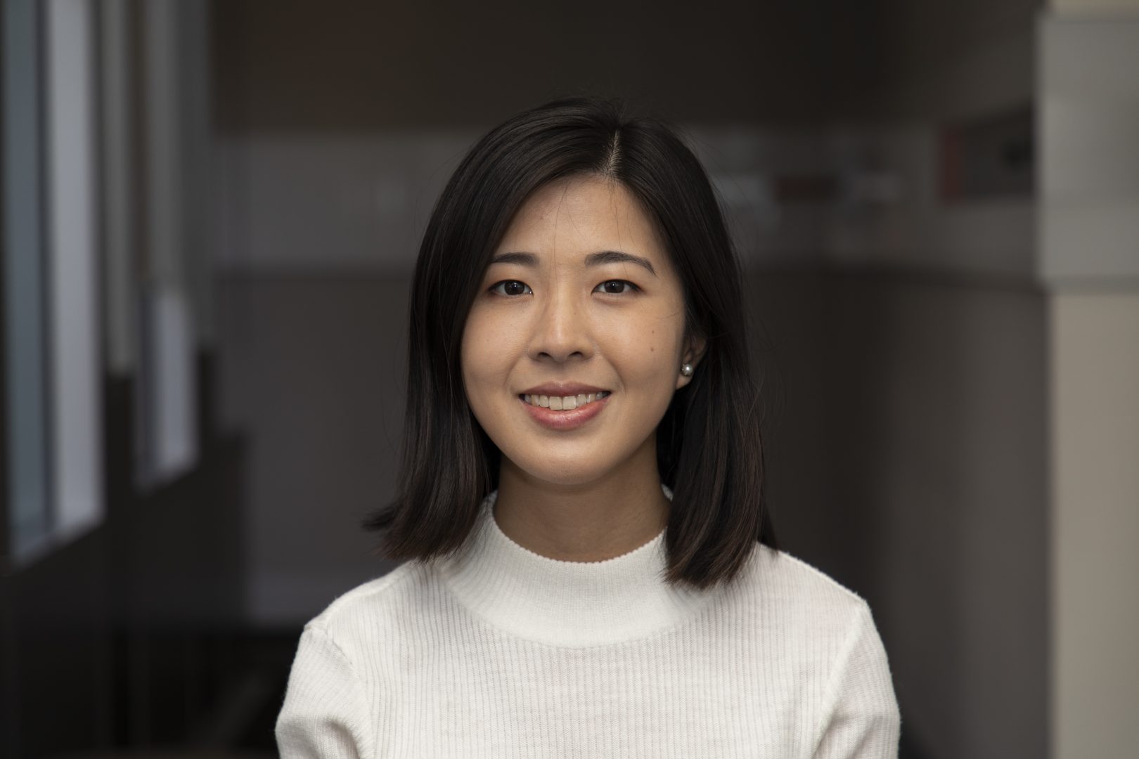 Congratulations Janelle! - Centre for Eye Health