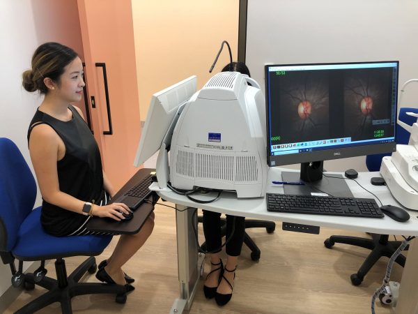 The Cameron Centre - Centre for Eye Health