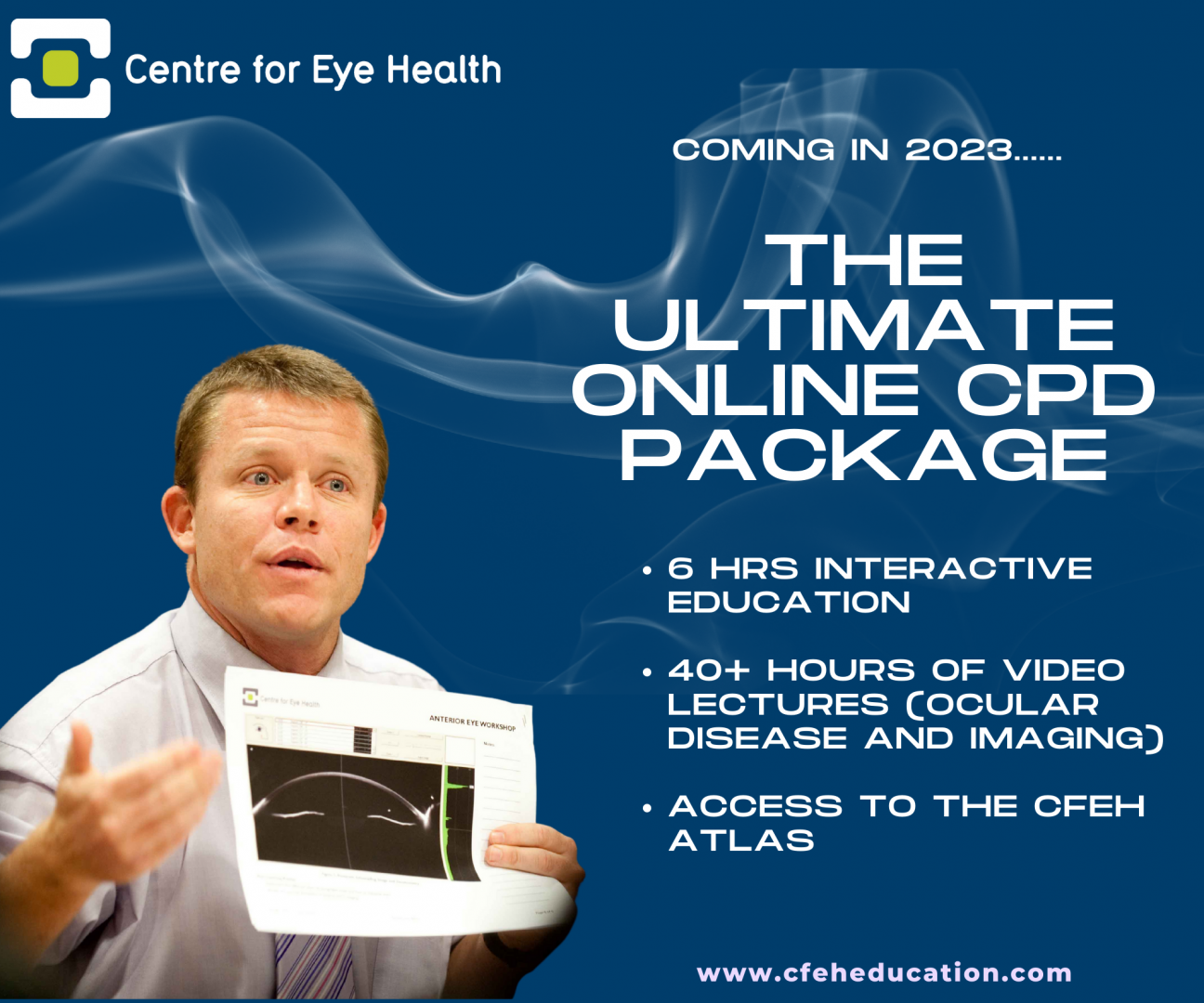 Chairside references - Centre for Eye Health